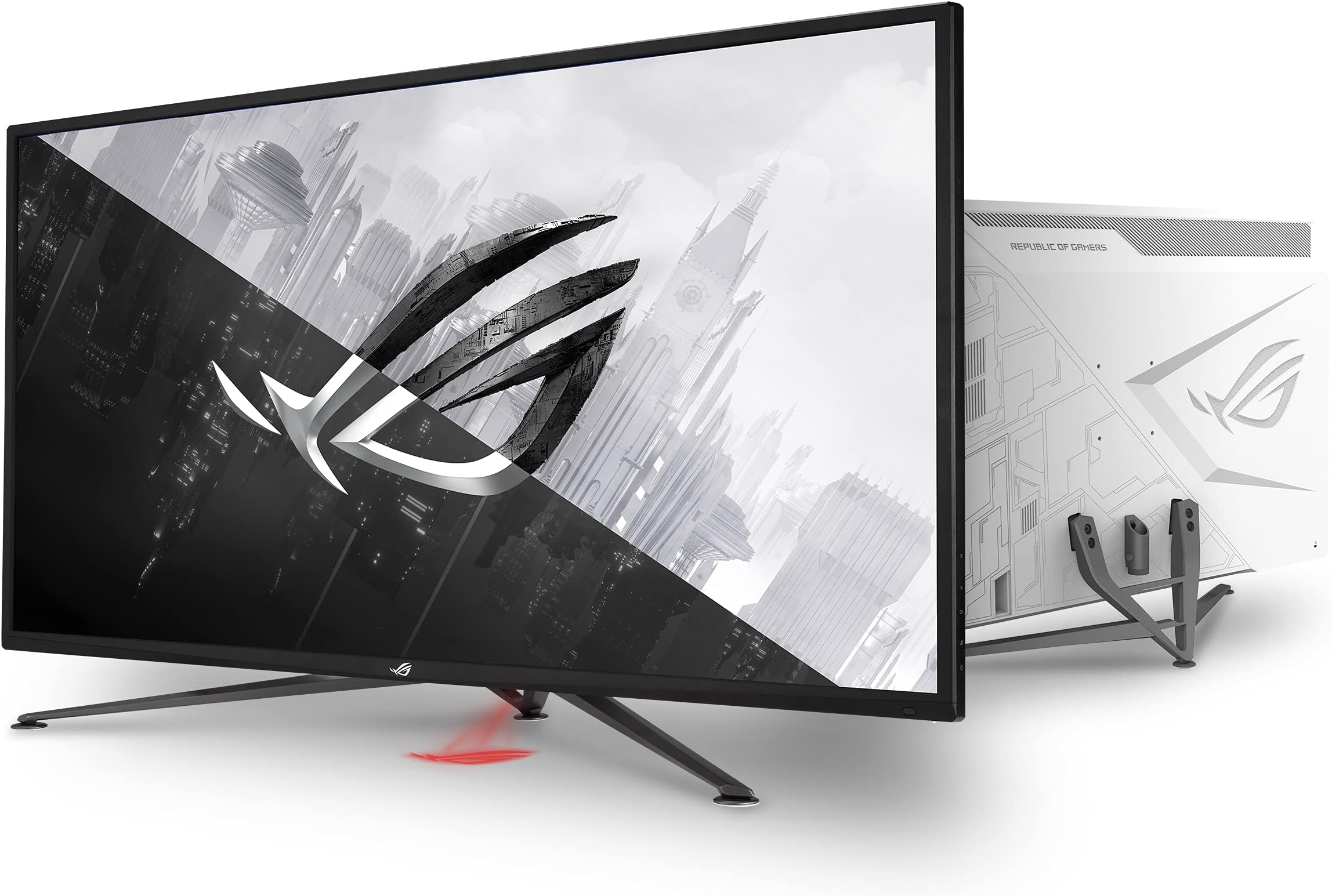 Amazon.com: ASUS 43" 4K 144Hz 1ms Gaming Monitor - ROG Strix, HDR1000 ...