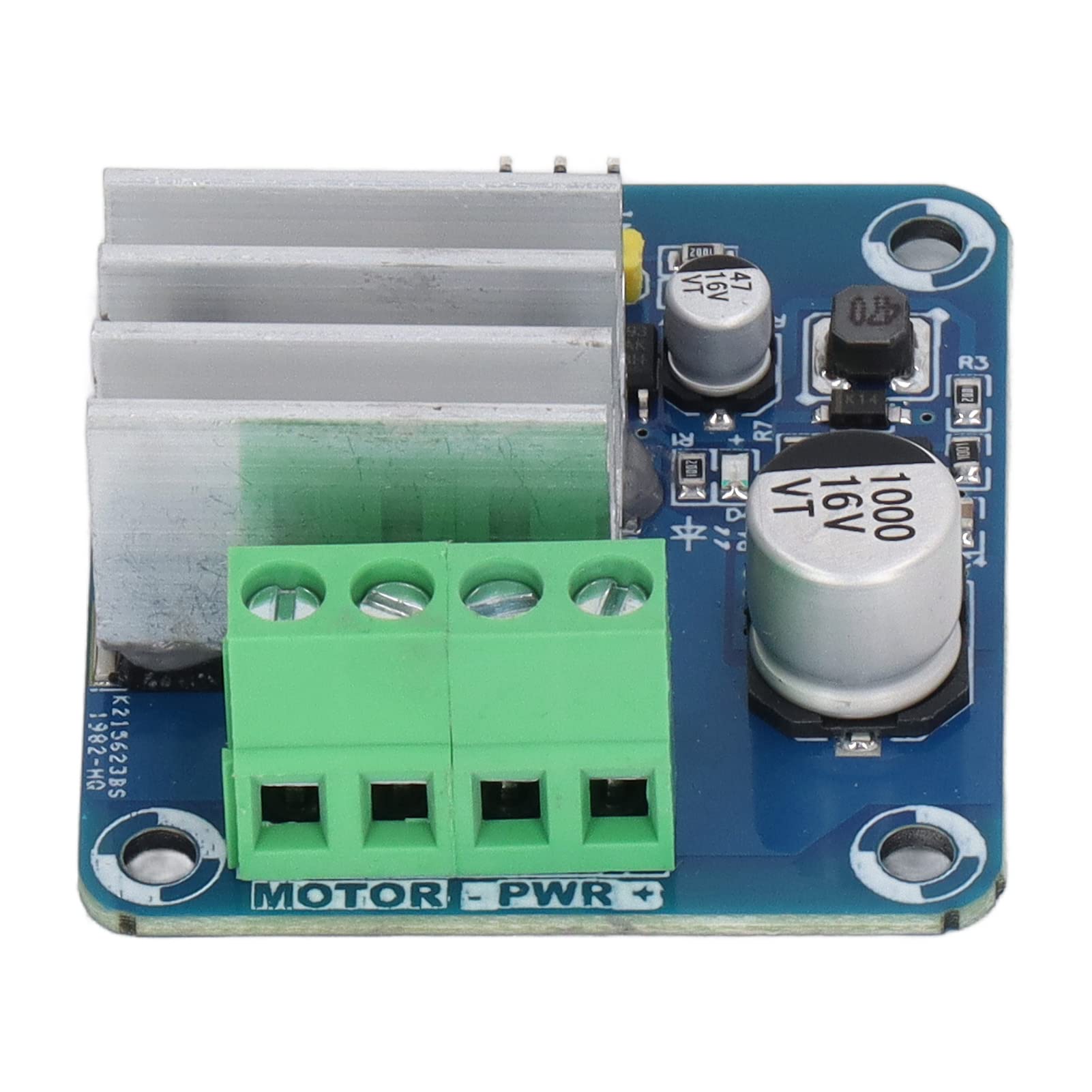 Amazon.com: Hyuduo Motor Driver Controller Module Speed Control IBT4 ...