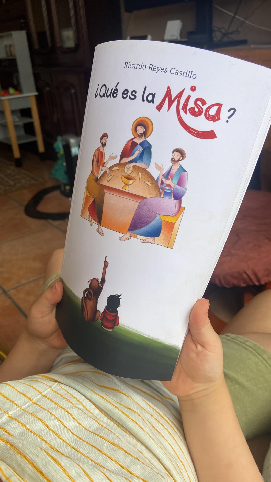 ¿Qué es la Misa? : Reyes, Ricardo, Calvo, Eleonora Maria, Riba, Edgar ...