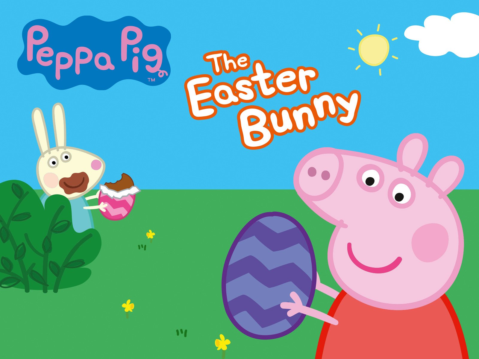 Watch Peppa Pig, The Easter Bunny | Prime Video