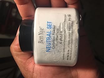 Amazon.com : Ben Nye Neutral Set Setting Powder by Ben Nye : Beauty ...