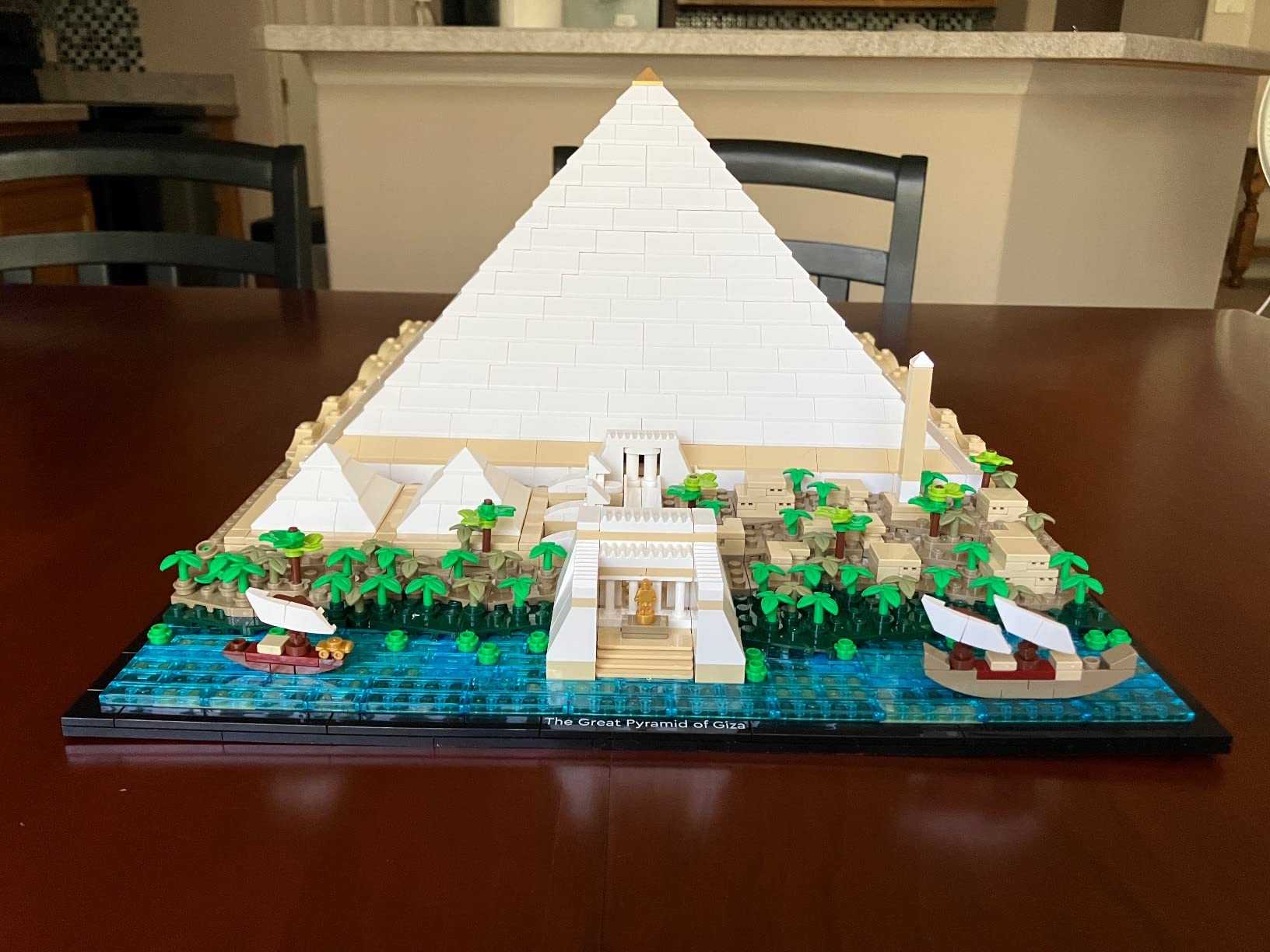 $22/mo - Finance LEGO Architecture Great Pyramid of Giza Set 21058 ...