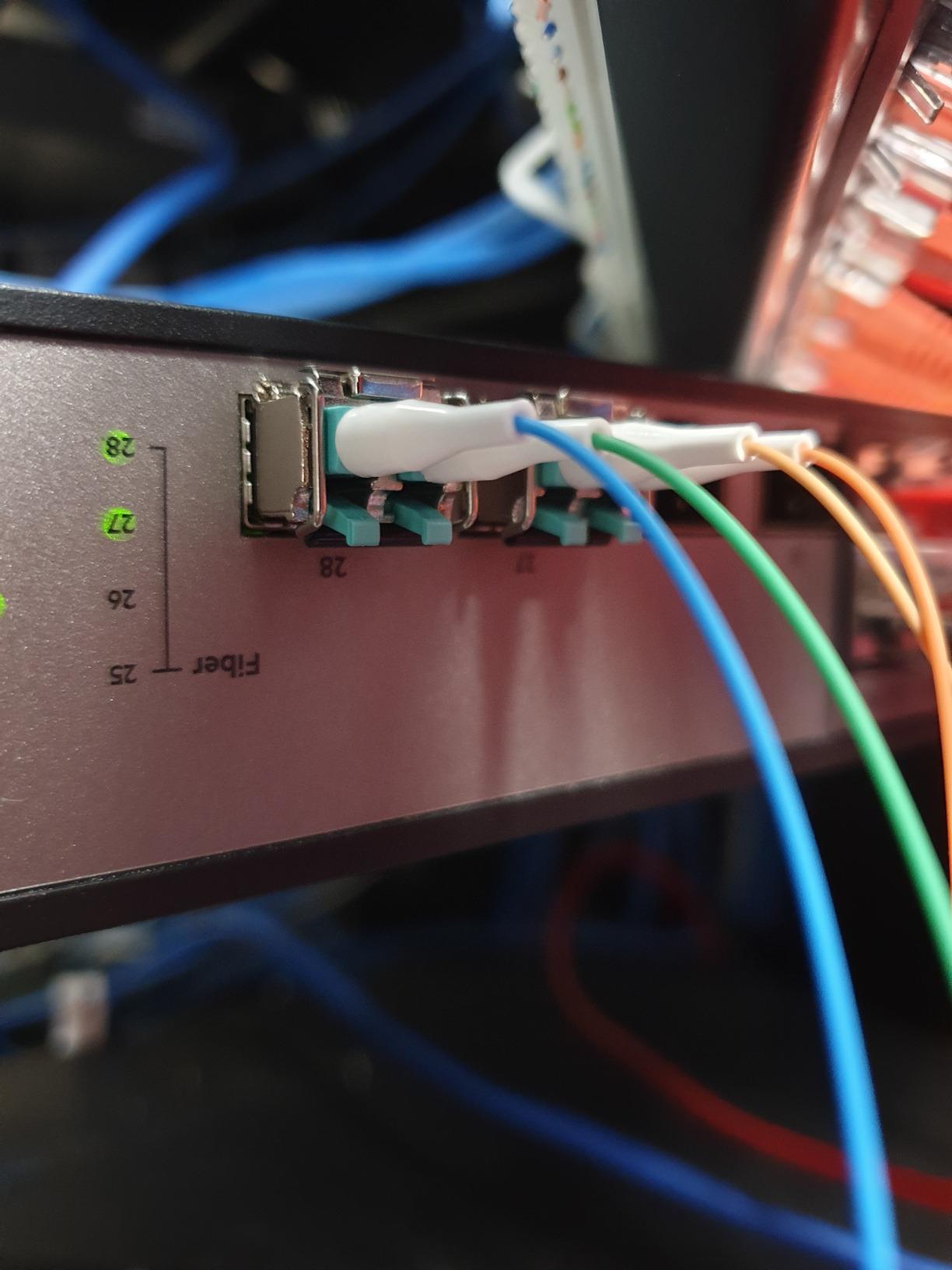 [2 Pack] HP-ProCurve J4858A/ J4858B/ J4858C/ J4858D Compatible 1G SFP ...