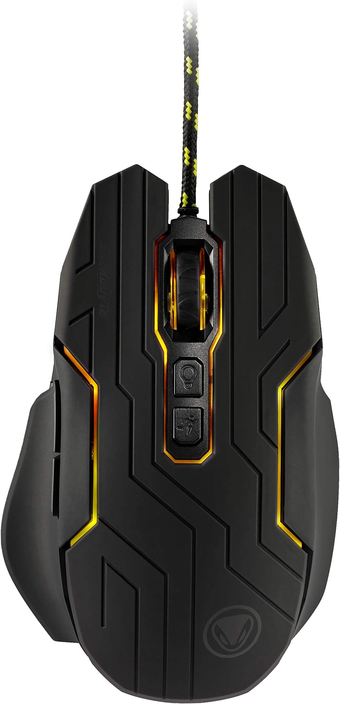 Amazon.com: Cooler Master MasterMouse Gaming Mouse, MS440 : Everything Else