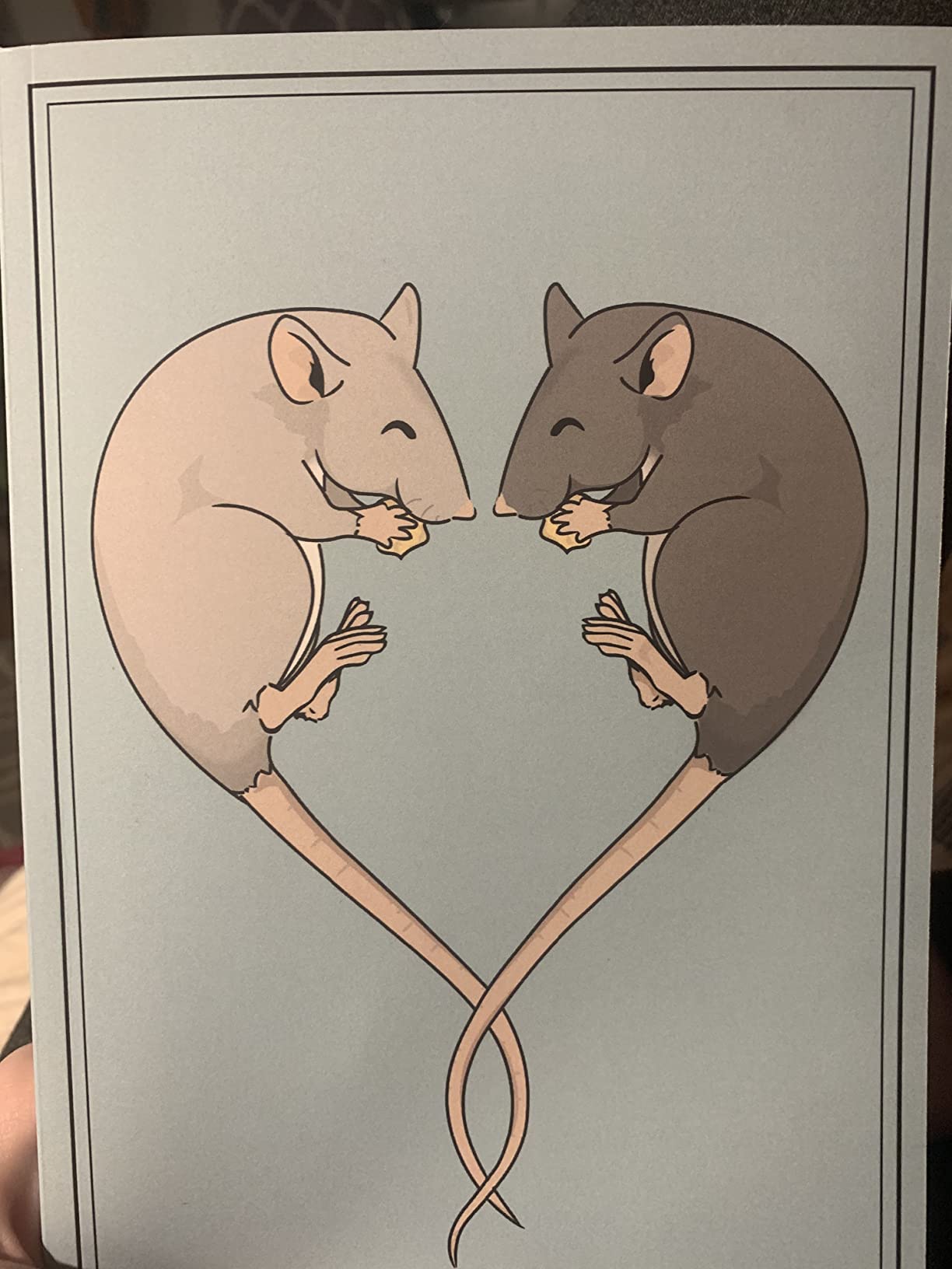 Amazon.com: Rat Journal - Rat Notebook: with MORE RATS INSIDE! This ...