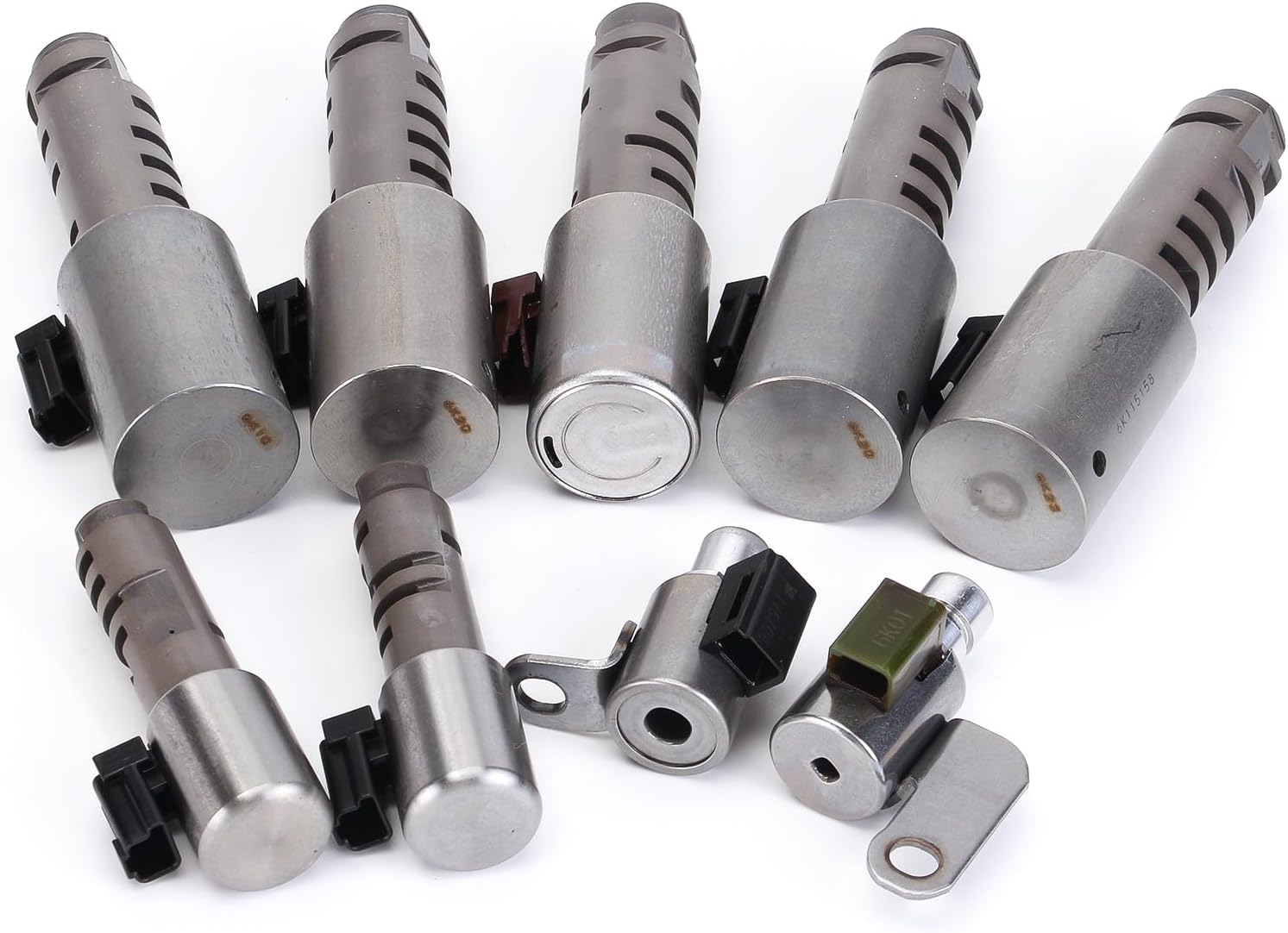 Amazon.com: TL-80SN AA80E Transmission Solenoids For Toyota Lexus GS460 ...