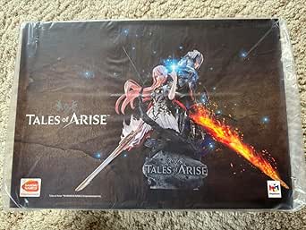Amazon.co.jp: Tales of Allize Assobistore Collectors Edition No Soft ...