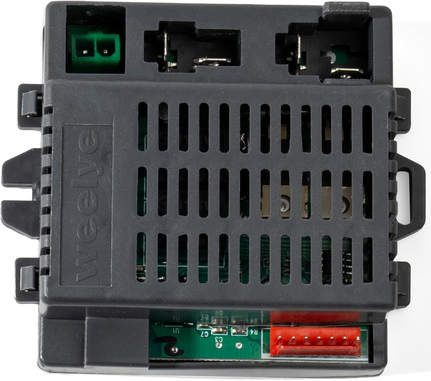 Amazon.com: weelye RX23 12V FC CE RED Control Box Receiver Mainboard ...