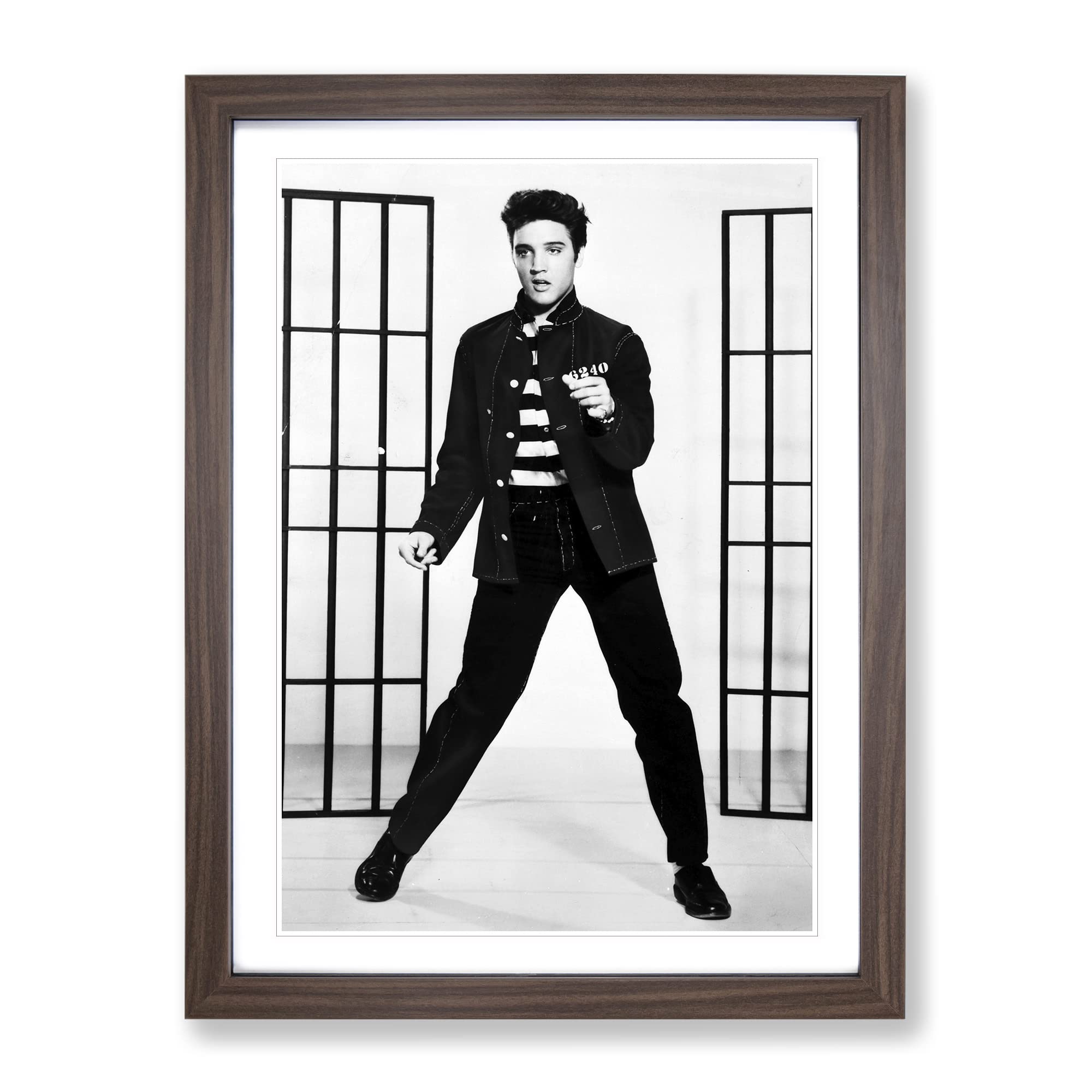 Elvis Presley Jail Rock Robin Chapman News: Rockin' With Elvis In