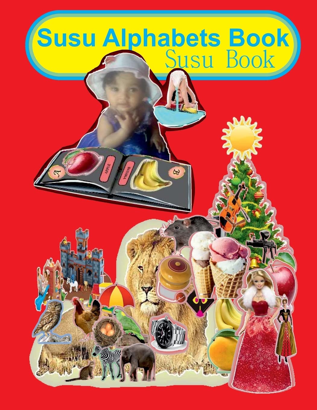 Susu Alphabets Book: Susu Book: Shukla, Rajesh Kumar: 9781522893028 ...