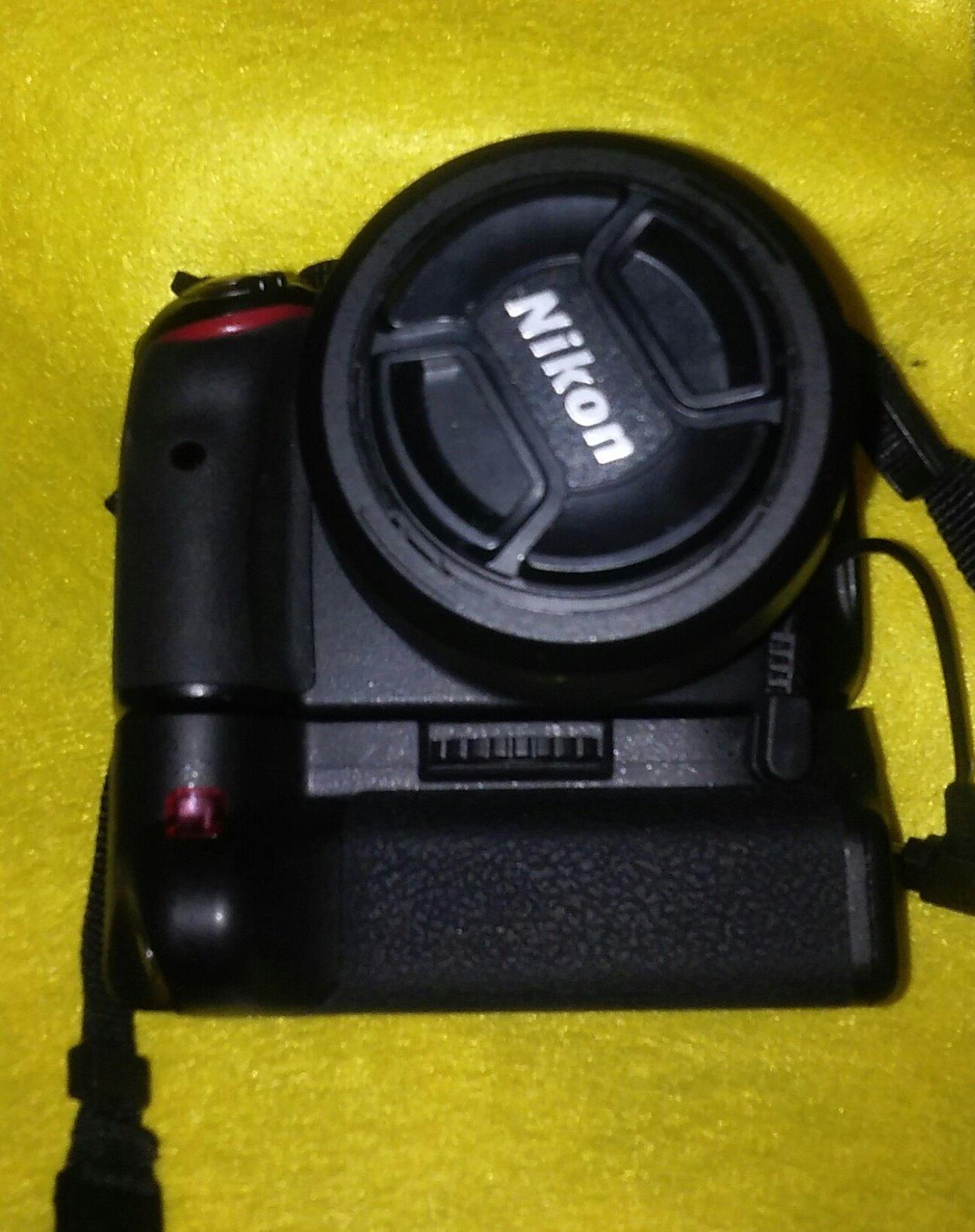 Amazon.com : DSTE Replacement for Pro Multi Power Battery Grip Holder ...