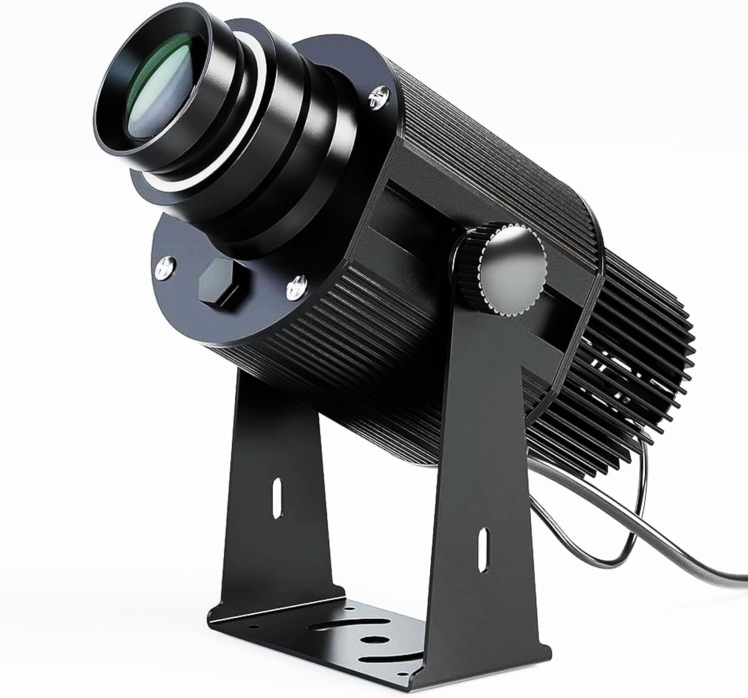 Amazon.com: 100W GOBO Projector LED Logo GOBO Projector Image Rotation ...