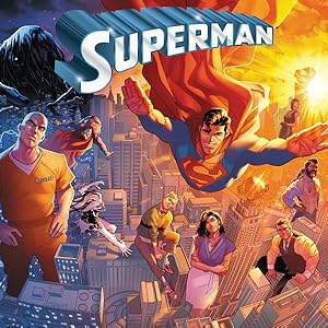 Amazon.com: Superman (2023-) #4 eBook : Williamson, Joshua, Campbell ...