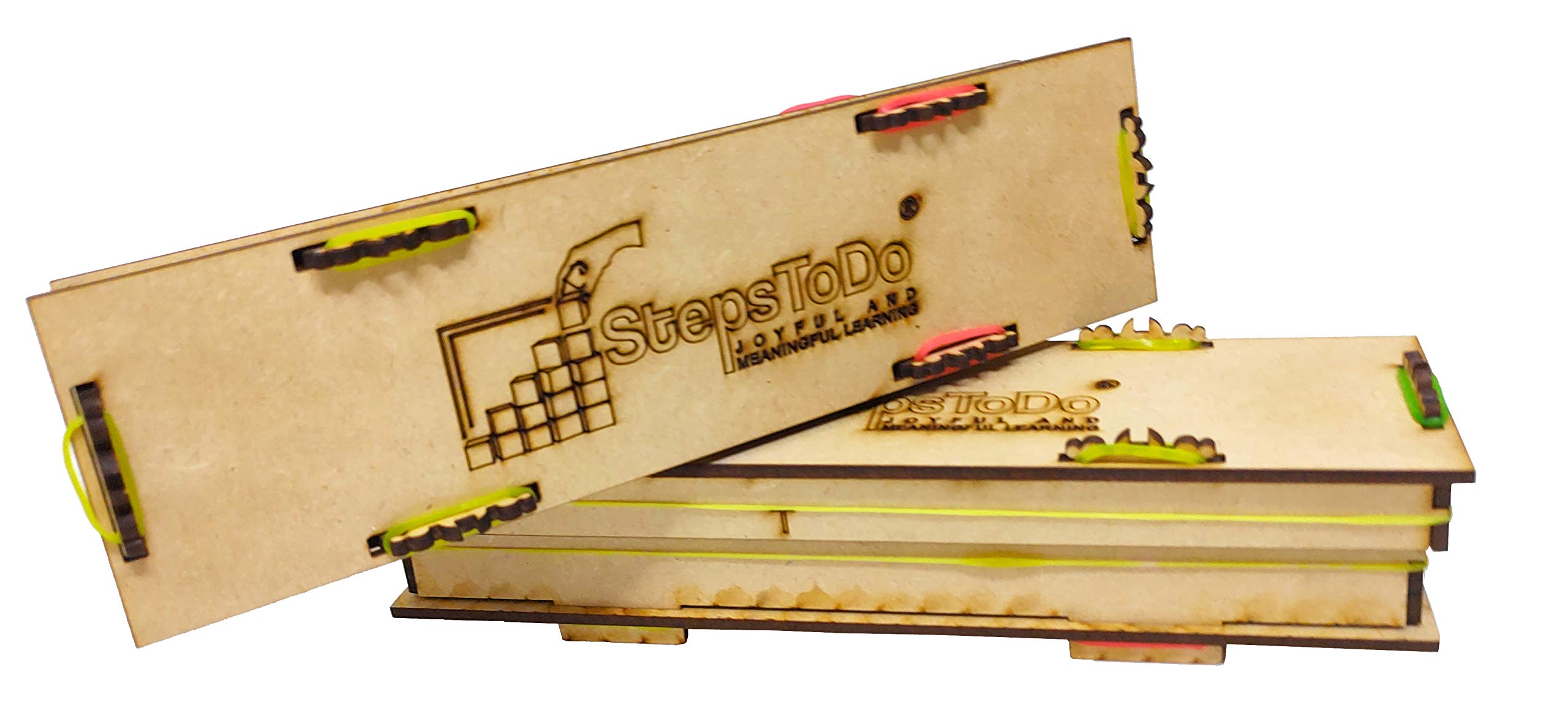 Buy StepsToDo My First Writing Kit. Pattern Tracing Stencil Set A ...
