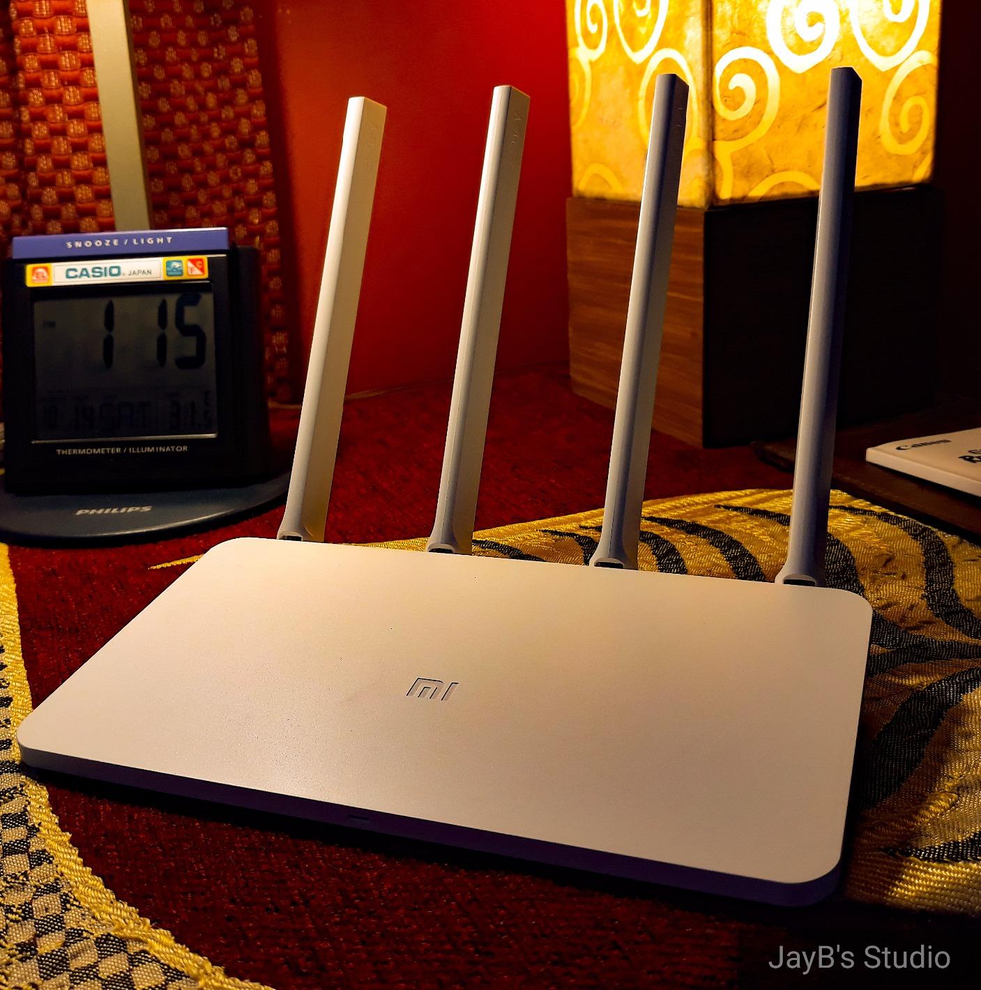 Mi 3C Router (White, Not a Modem) - Buy Mi 3C Router (White, Not a ...