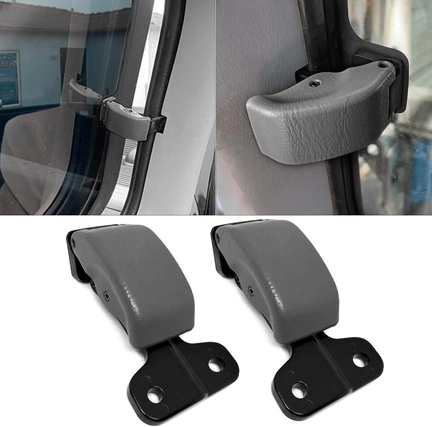 Amazon.com: Abodvu Compatible with Toyota Tundra Rear Window Latch 2000-2006,Back Left & Right ...