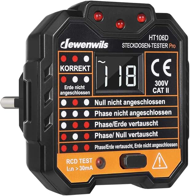 Suchergebnis auf Amazon.de für: fi tester