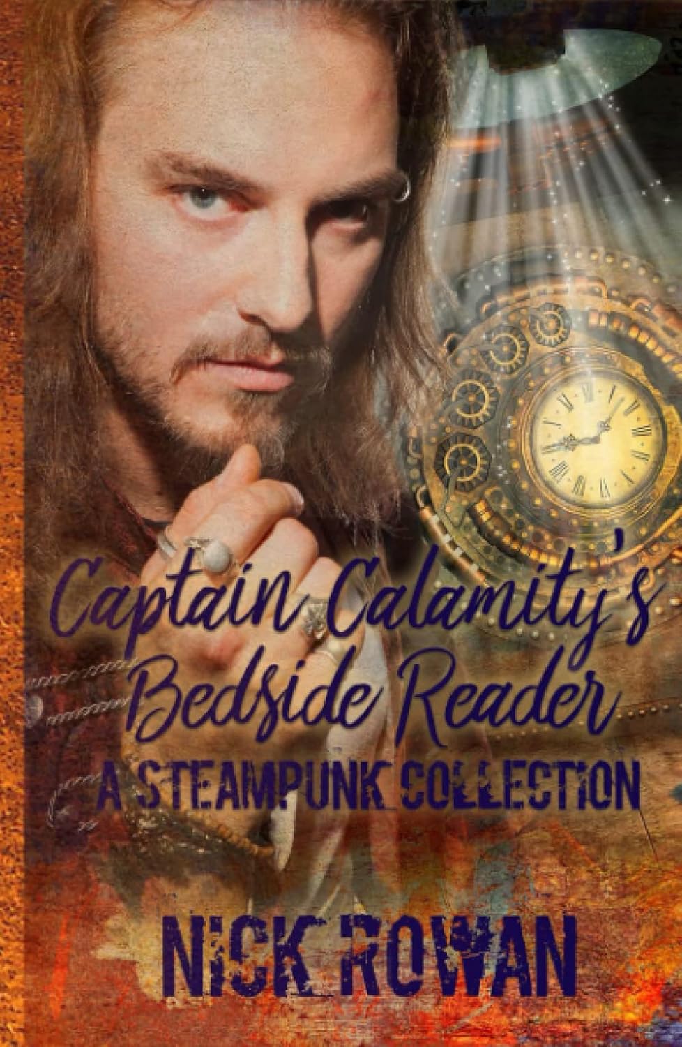 Amazon.com: Captain Calamity's Bedside Reader: A Steampunk Collection ...