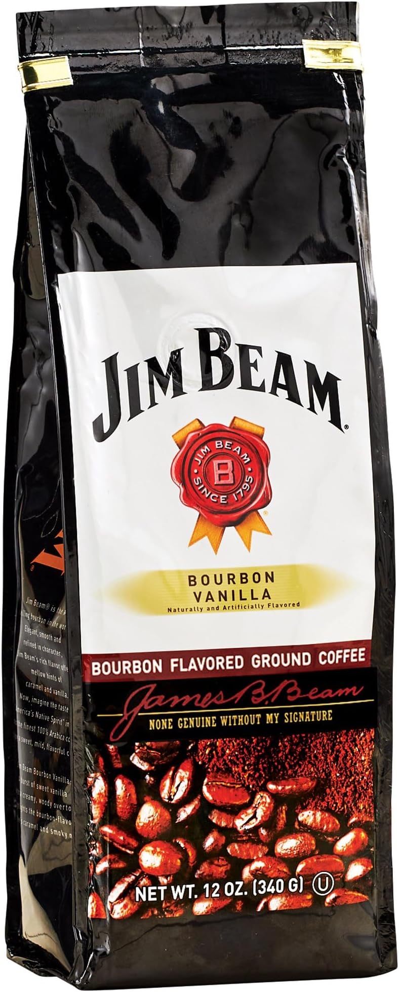Amazon.com : Jack Daniel's Tennessee Whiskey Ground Coffee (8.8oz ...