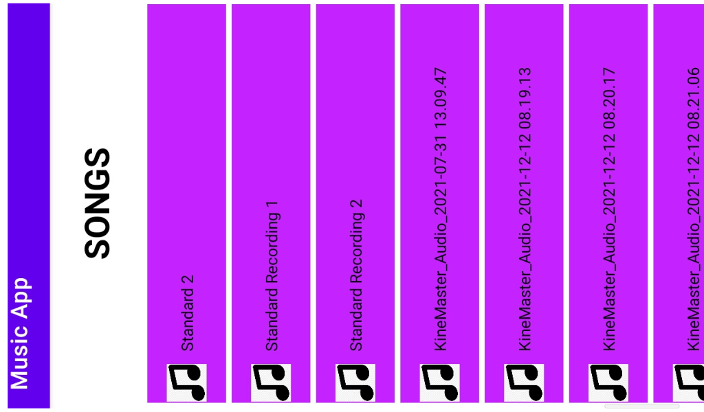 My Music App - App on Amazon Appstore