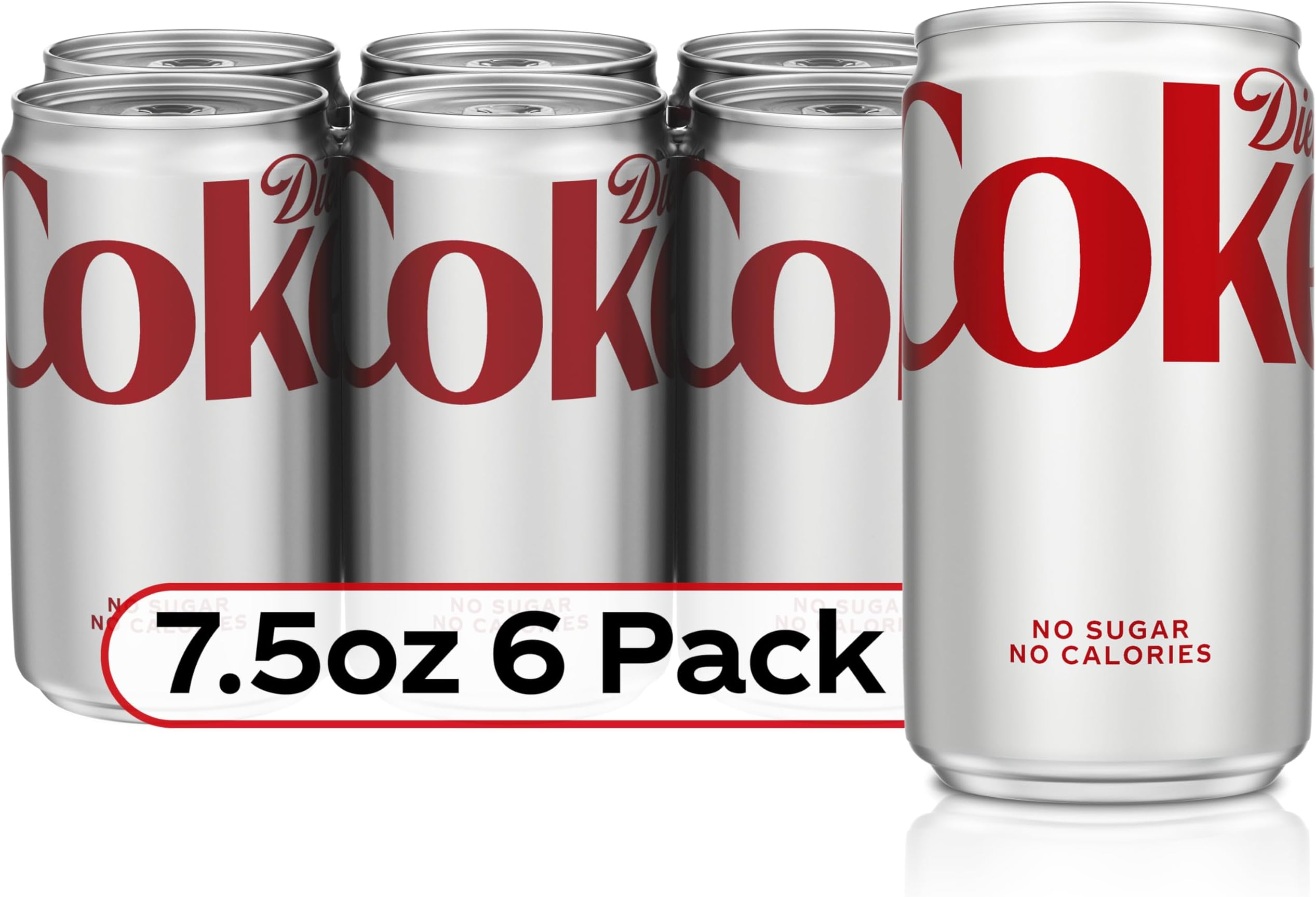 Amazon.com : Diet Coke Soda Soft Drink, 12 Fl Oz, 36 Pack : Grocery ...