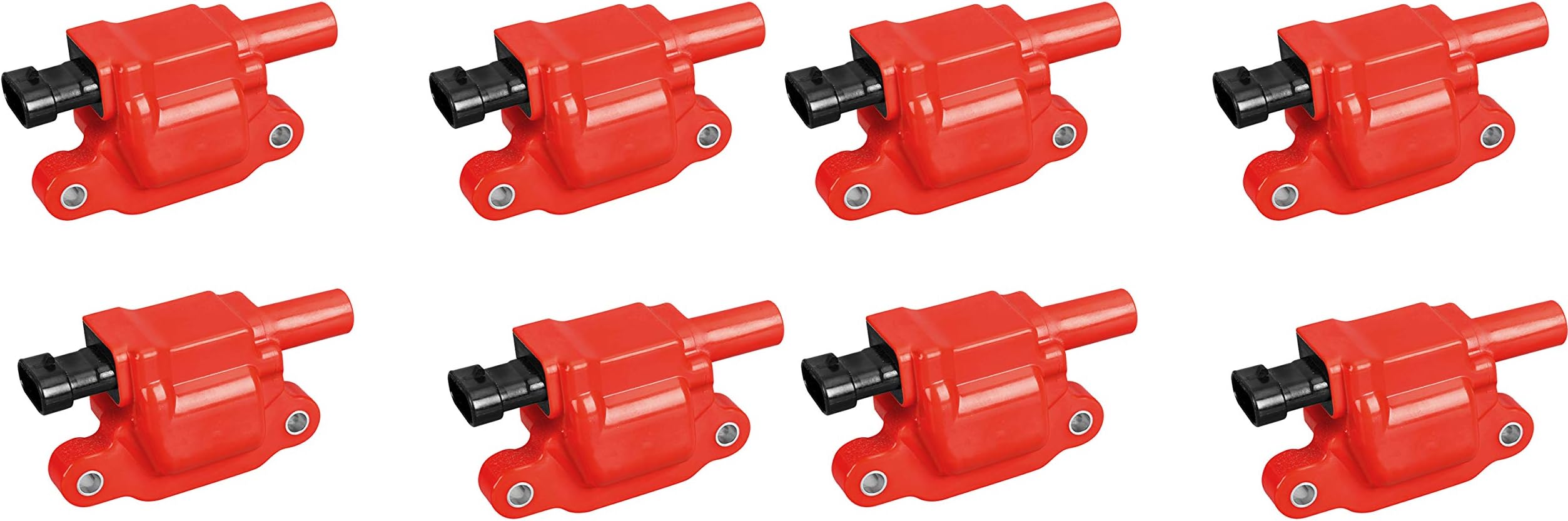 Amazon.com: New OEM-ACD Ignition Coil Set (8) Fits LS2, LS4, LS7 ...