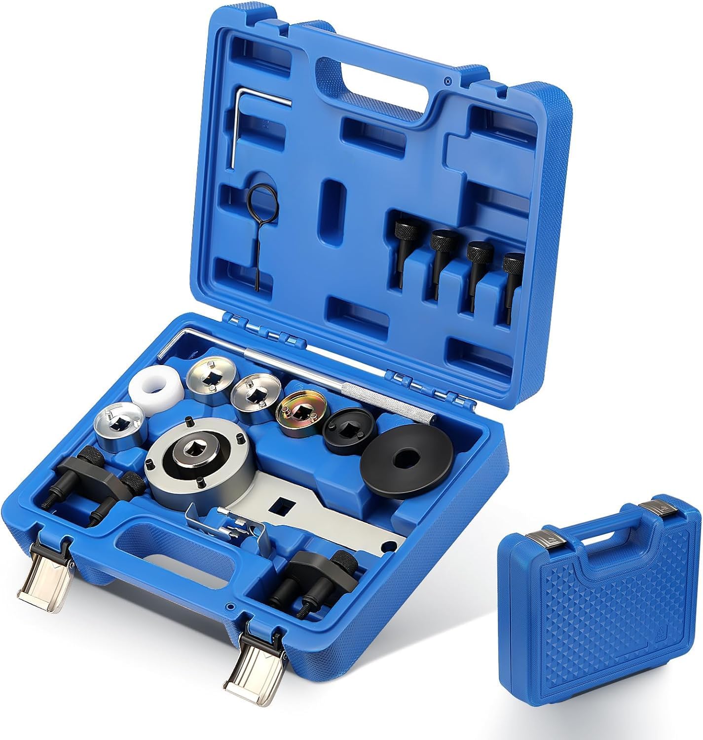 Amazon.com: UTMALL EA888 Engine Timing Tool Kit for VW Audi VAG 1.8 2.0 ...