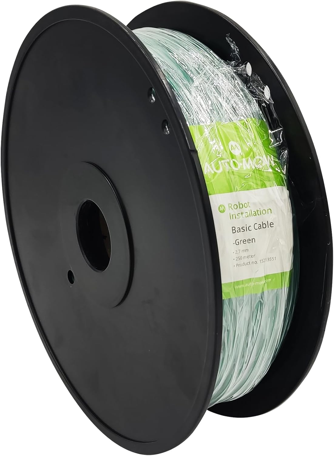 800 Ft Automatic Lawnmower Boundary Wire Review - Mowrs.com