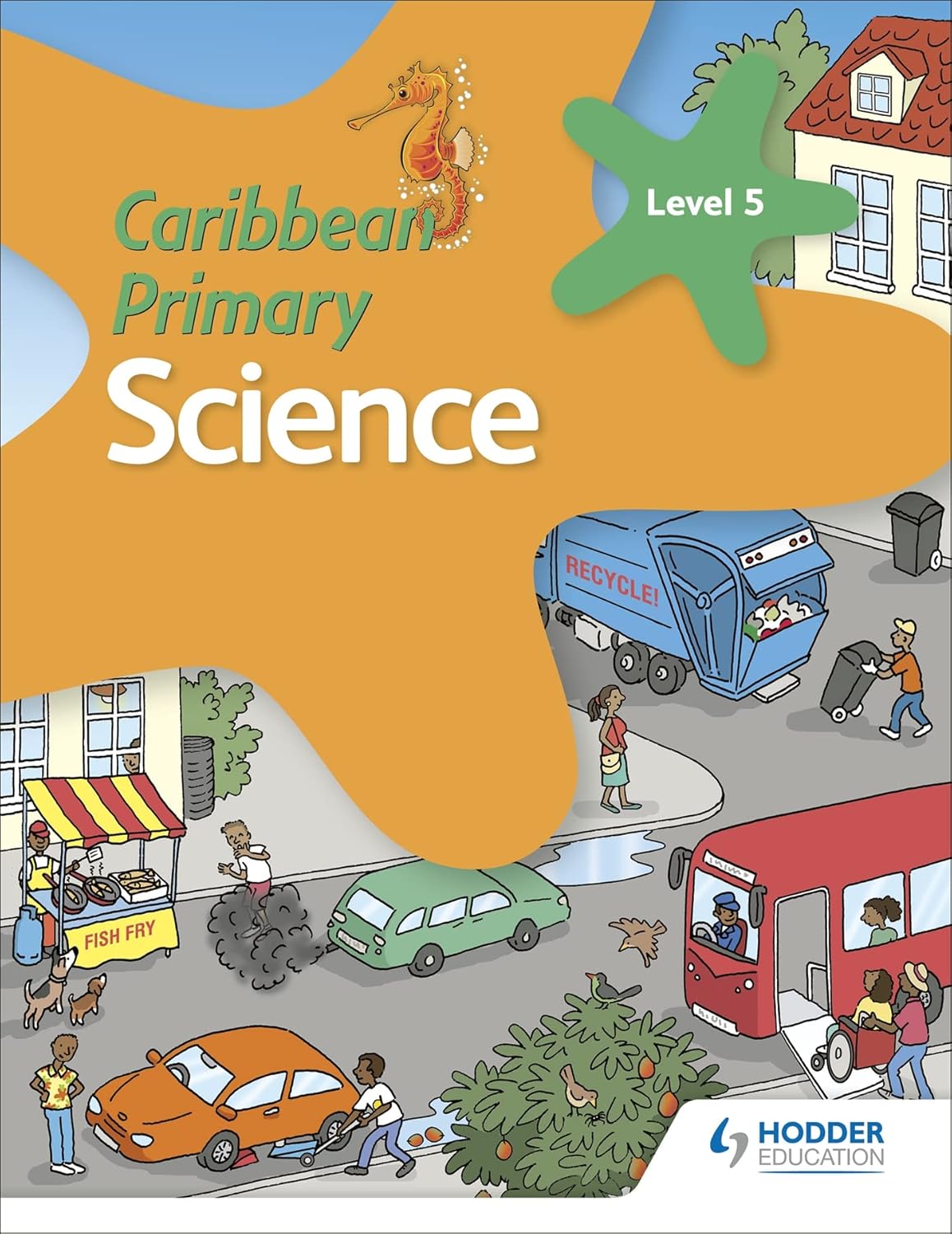 Amazon.com: Caribbean Primary Science Book 5: 9781510478961: Morrison ...