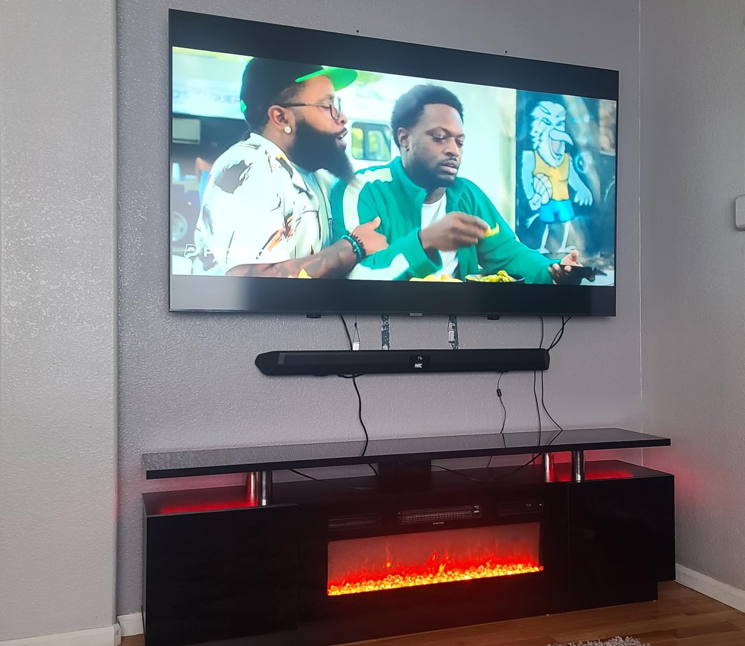 $45/mo - Finance SAMSUNG 85-Inch Class Crystal UHD CU7000 Series ...