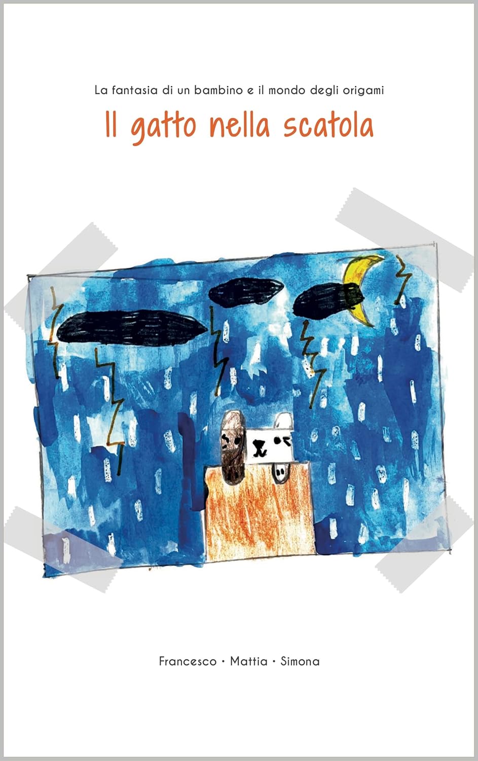 Il gatto nella scatola eBook : Marchesini, Simona, Raggini, Francesco ...