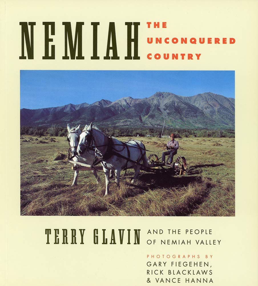 Nemiah: The Unconquered Country: The People of the Nemiah Valley ...