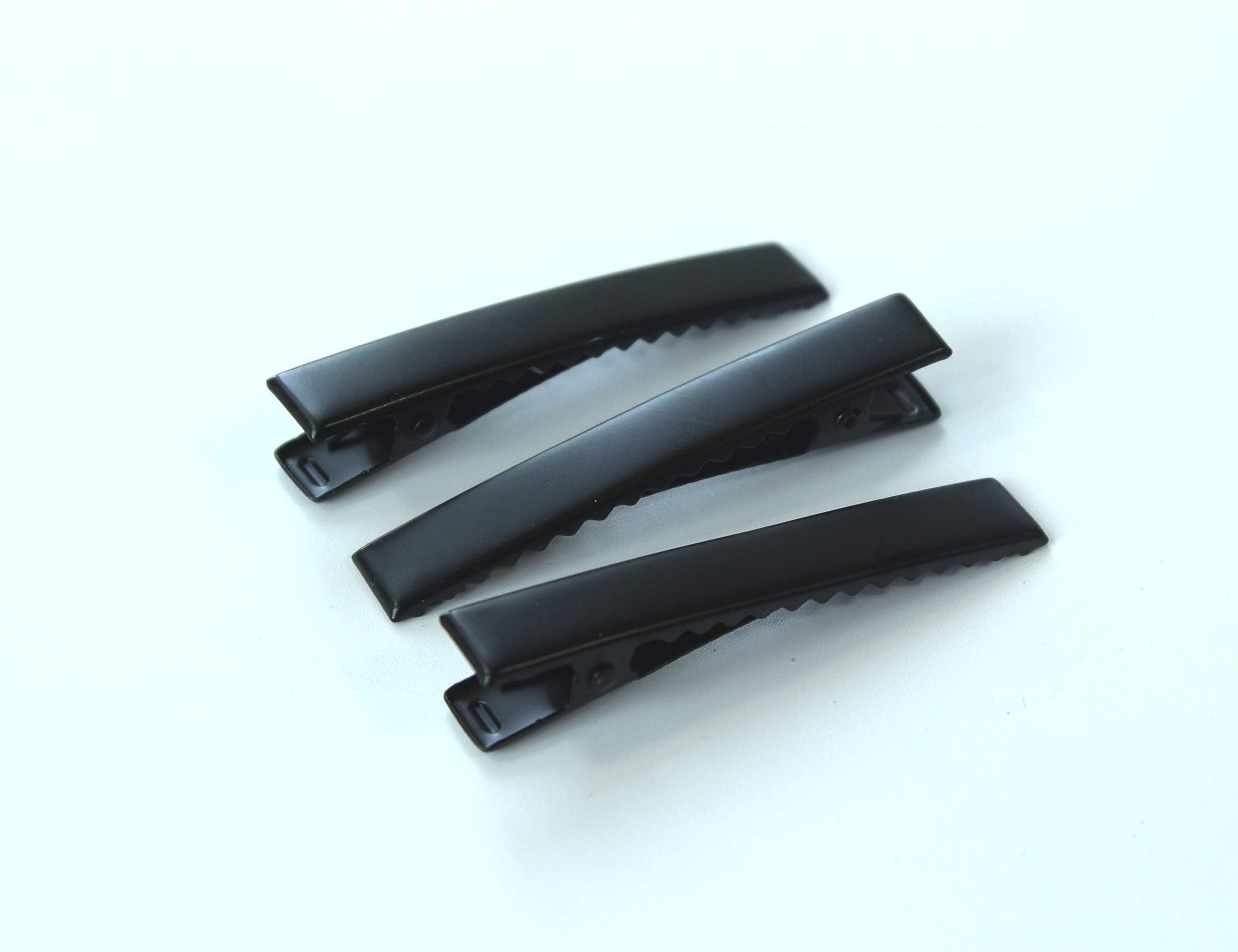 Amazon.com: ALL in ONE 50pcs Small Size Hair Clip for adults DIY (35MM ...