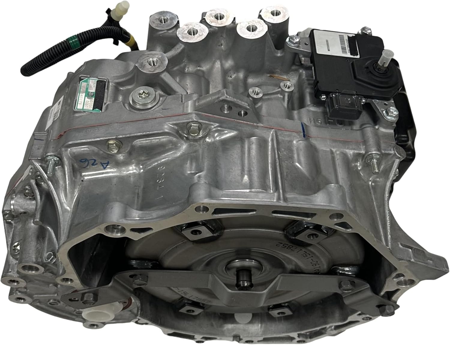 TF80 TF80SC Gearbox Assembly User Manual