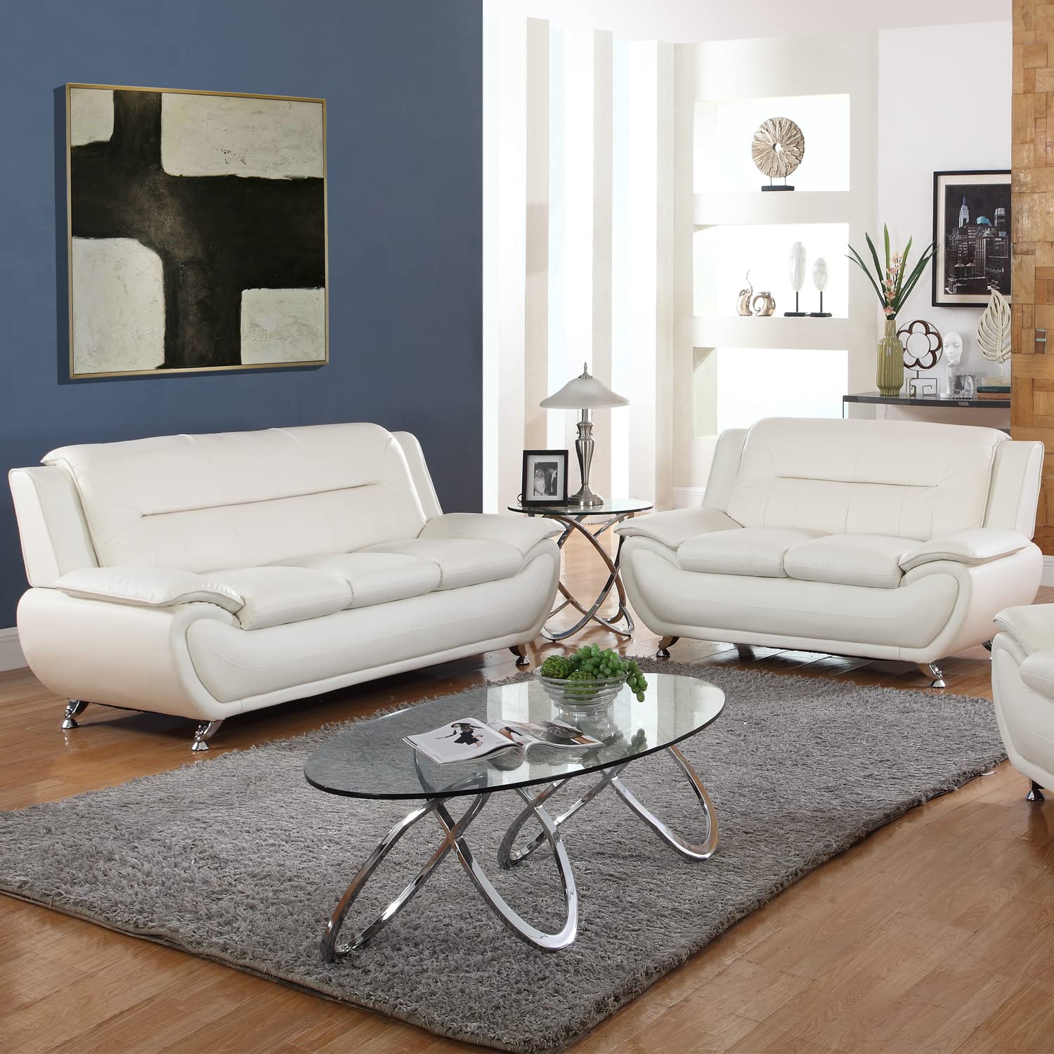 Amazon.com: A Ainehome Sectional Sofa Sets, Living Room Furniture Sets ...