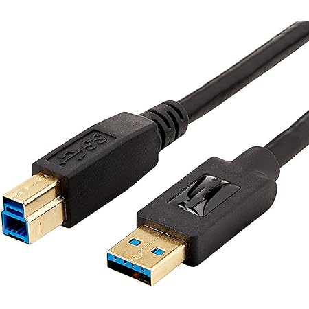 StarTech.com 10m 30 ft Active USB 3.0 USB-A to USB-B Cable - M/M - USB ...