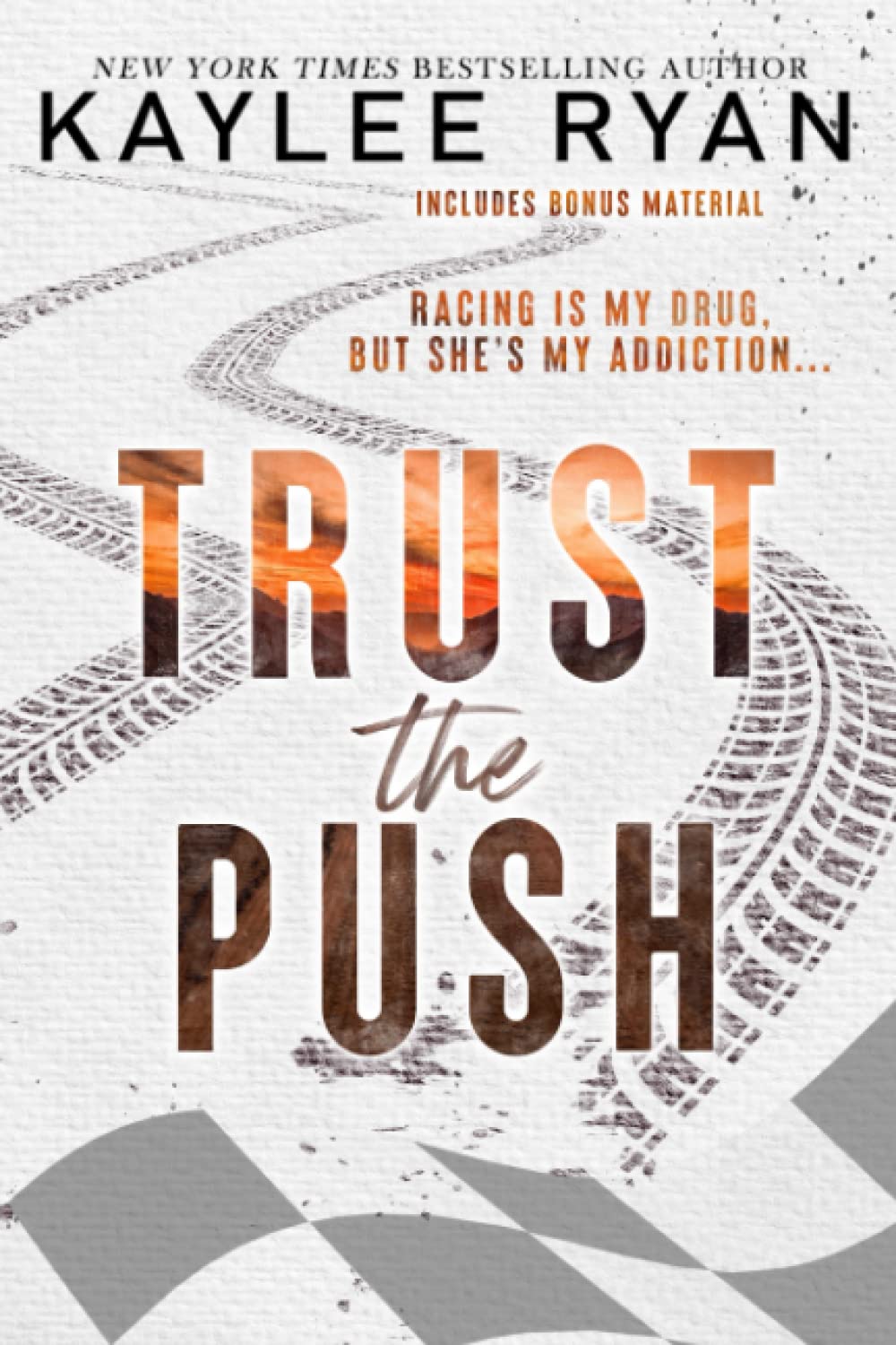 Trust the Push - Special Edition: Ryan, Kaylee: 9781949151848: Amazon ...