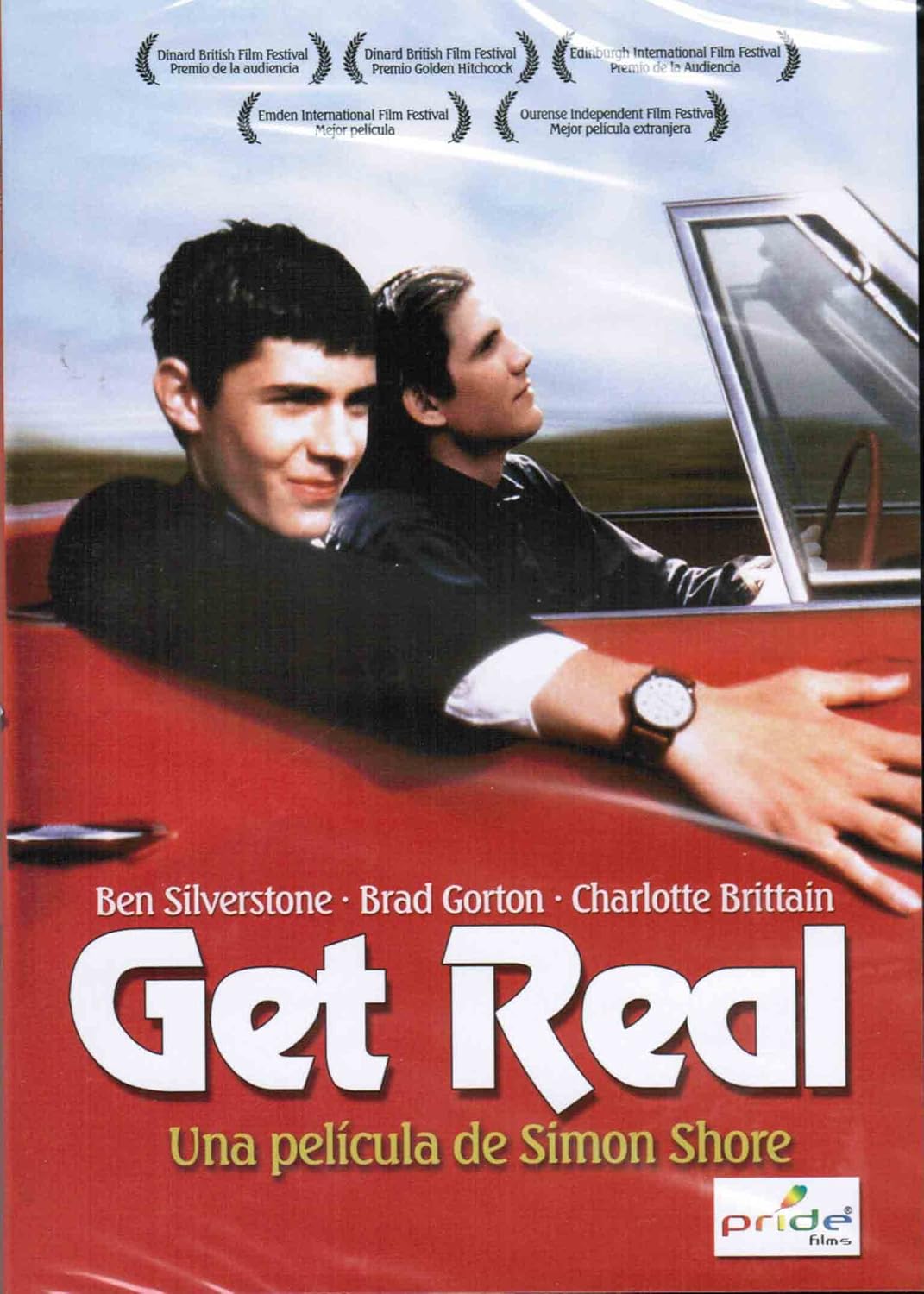 Amazon.com: Get Real [ NON-USA FORMAT, PAL, Reg.0 Import - Spain ...