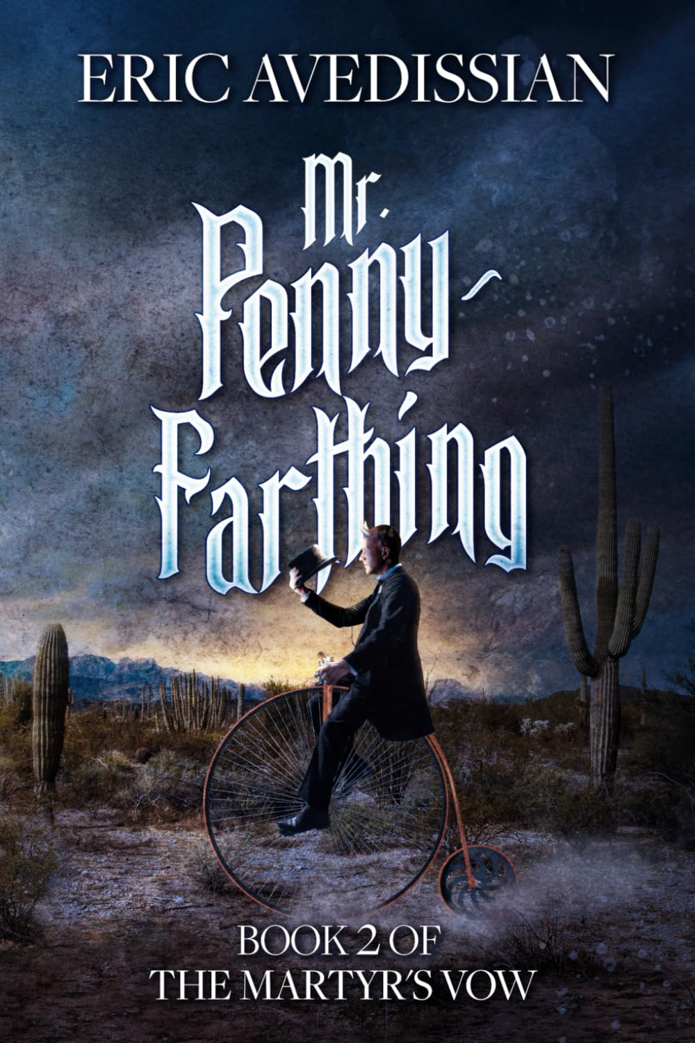 Publication: Mr. Penny-Farthing