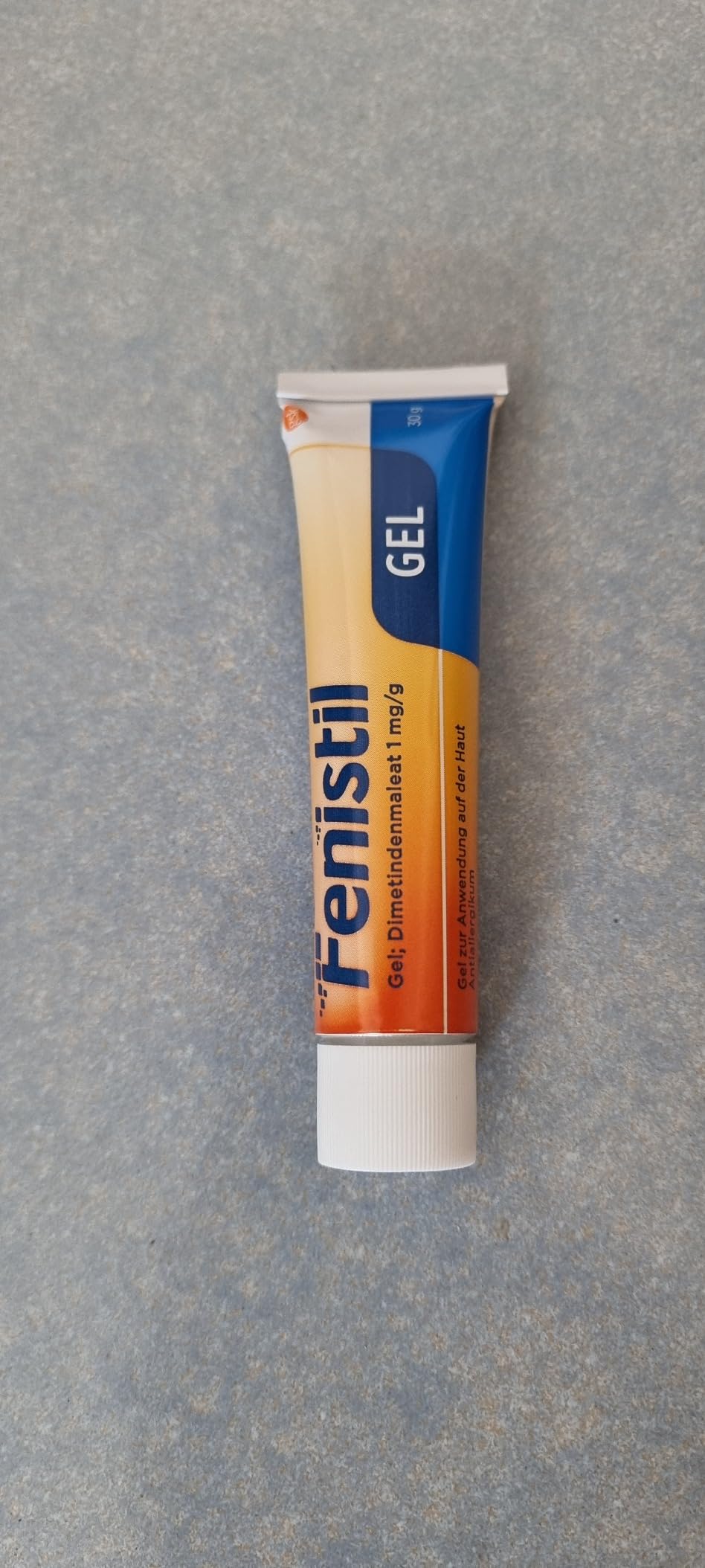 Fenistil Gel Dimetindenmaleat 1 mg/g, zur Linderung von Juckreiz bei ...