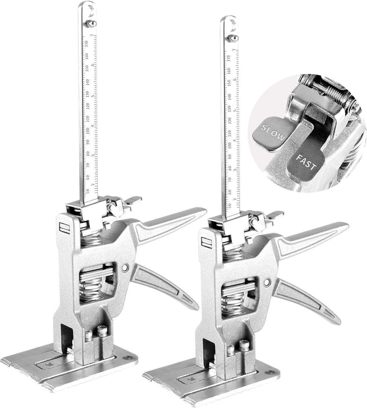 Amazon.com: Labor Saving Arm Jack Tool, 2 Pack Hand Lifting Jack Tool ...
