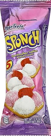 Amazon.com: Marinela Sponch Cookies : Grocery & Gourmet Food