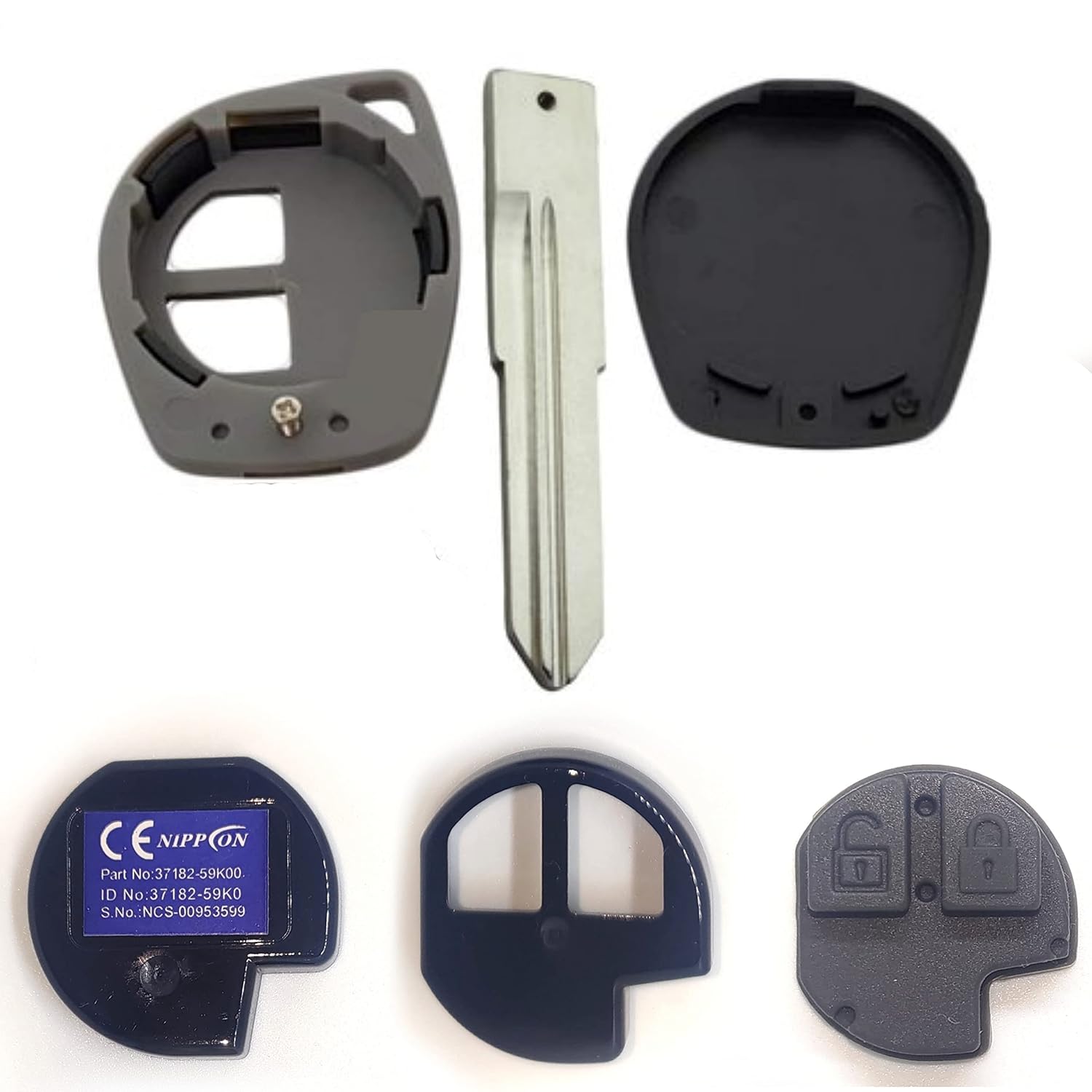 Solution to broken keys of Maruti cars - Team-BHP