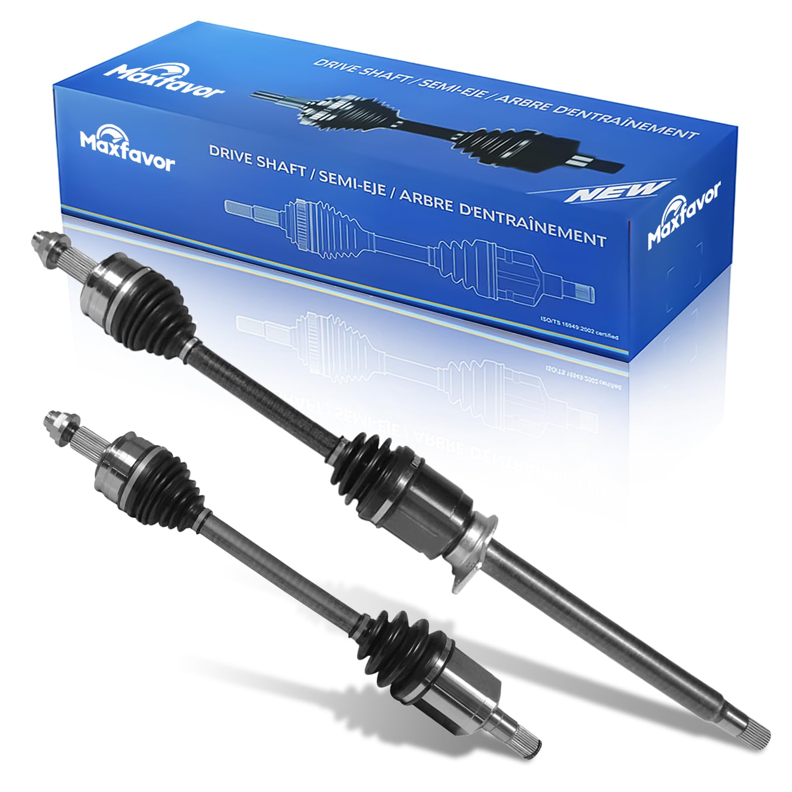 Amazon.com: Maxfavor CV Axle Shaft Assembly fit for 2013 2014 2015 2016 ...