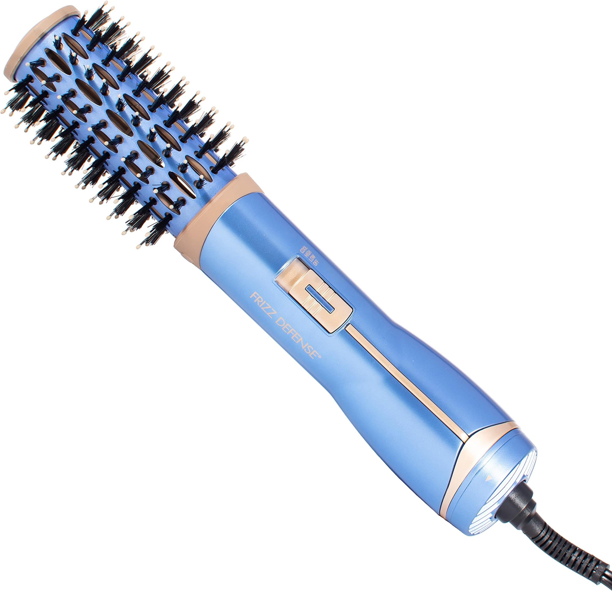 Amazon.com : Conair Hot Air Brush 1.25 Inch Ceramic Tools Ea, 1 Count ...