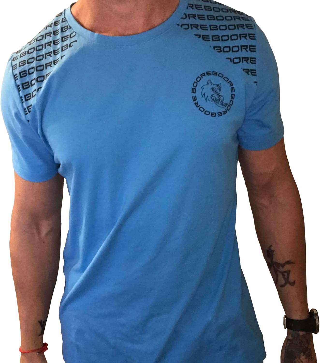 Amazon.com: BOORE Bench Press OCR and Squat Shirt Grip Tops Weight ...