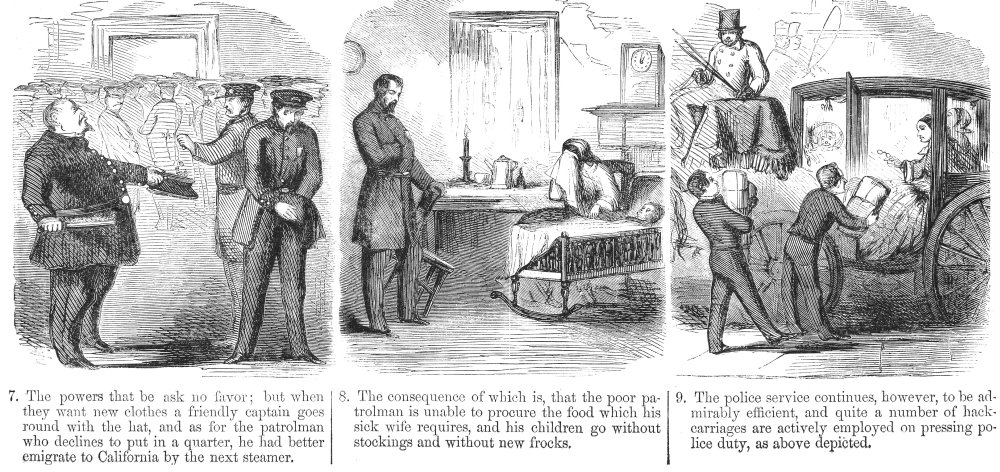 Police Corruption Cartoons