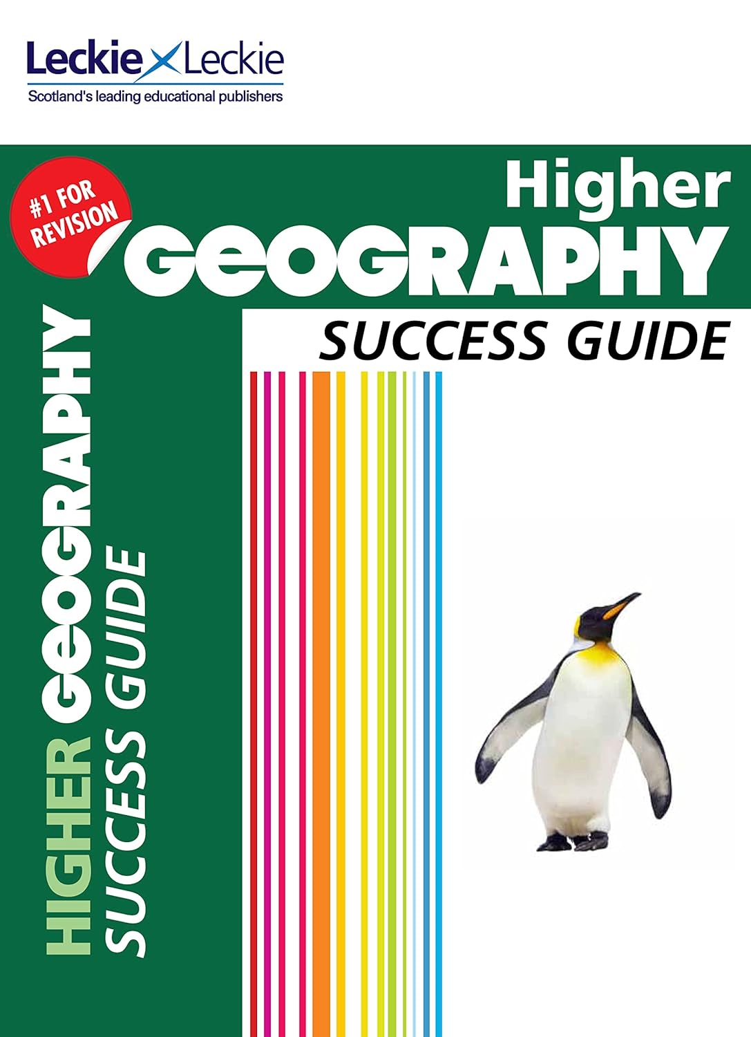 Success Guide – CfE Higher Geography Success Guide: Collins UK ...