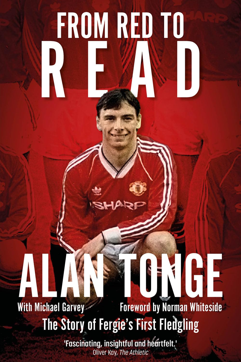 From Red to Read: The Story of Fergie's First Fledgling: Amazon.co.uk ...
