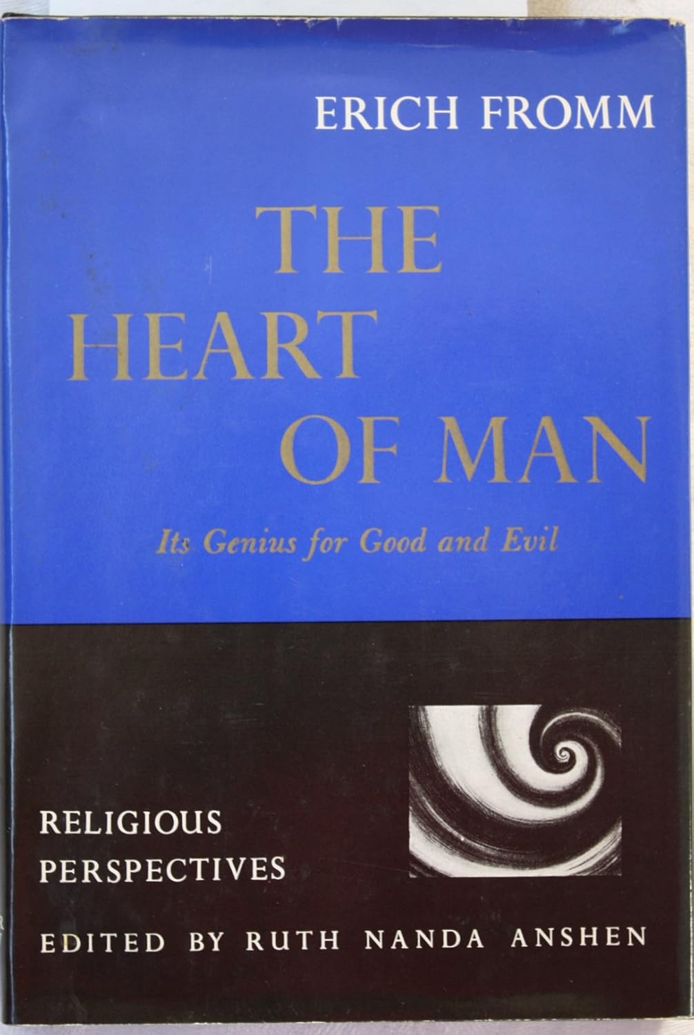 The Heart of Man: Fromm, Erich: Amazon.com: Books